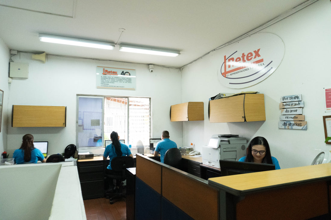 RETEX Representaciones textiles – retexcolombia